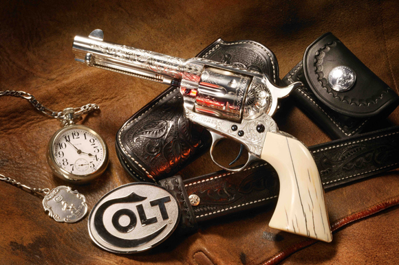 Gallery - Colt Single Action Army Revolver Specialists