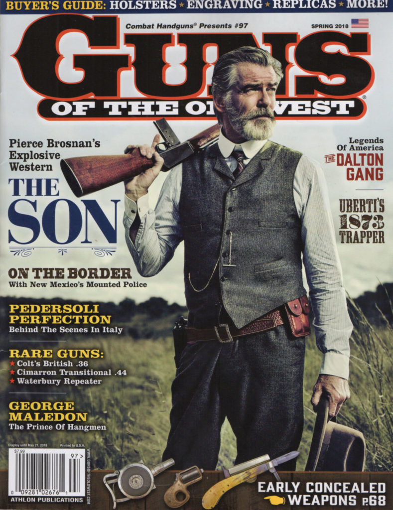 Media Reviews, Insights and Ideas - Colt Single Action Army Revolver ...