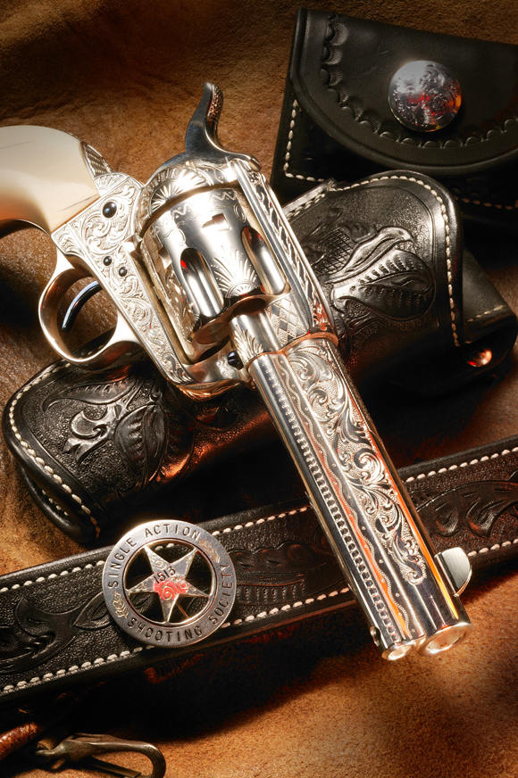 Gallery - Colt Single Action Army Revolver Specialists