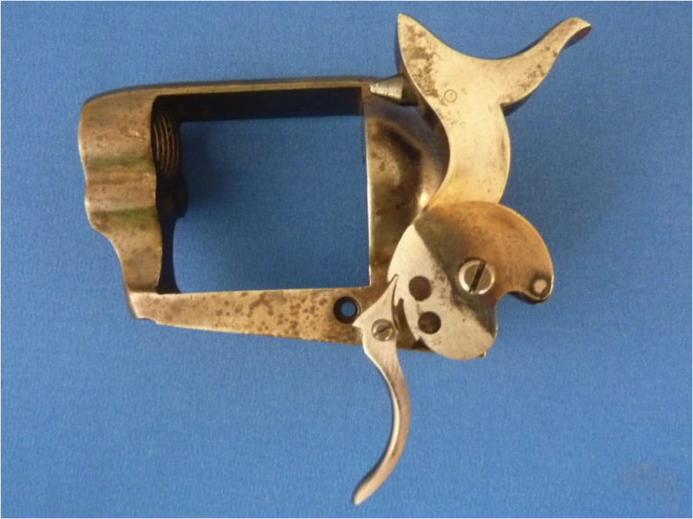 The Hammer - Colt Single Action Army Revolver Specialists