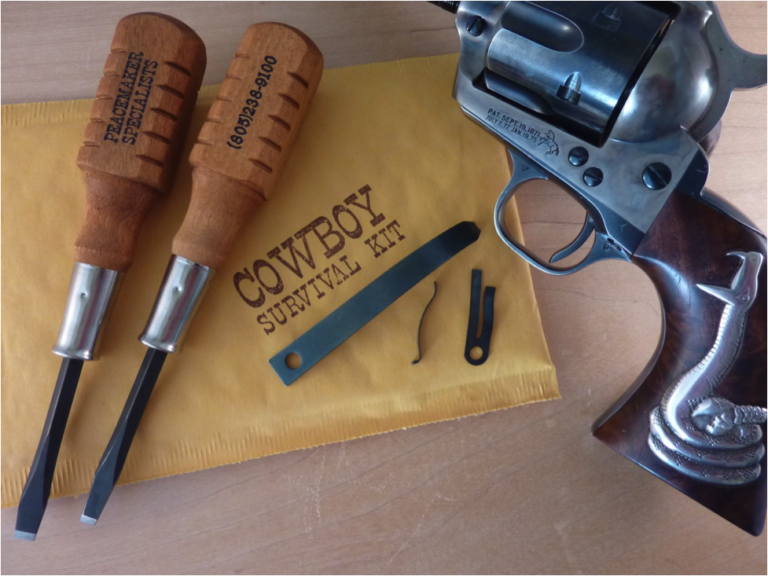 1st Generation Parts - Colt Single Action Army Revolver Specialists