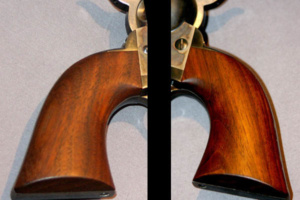 Stocks - Colt Single Action Army Revolver Specialists
