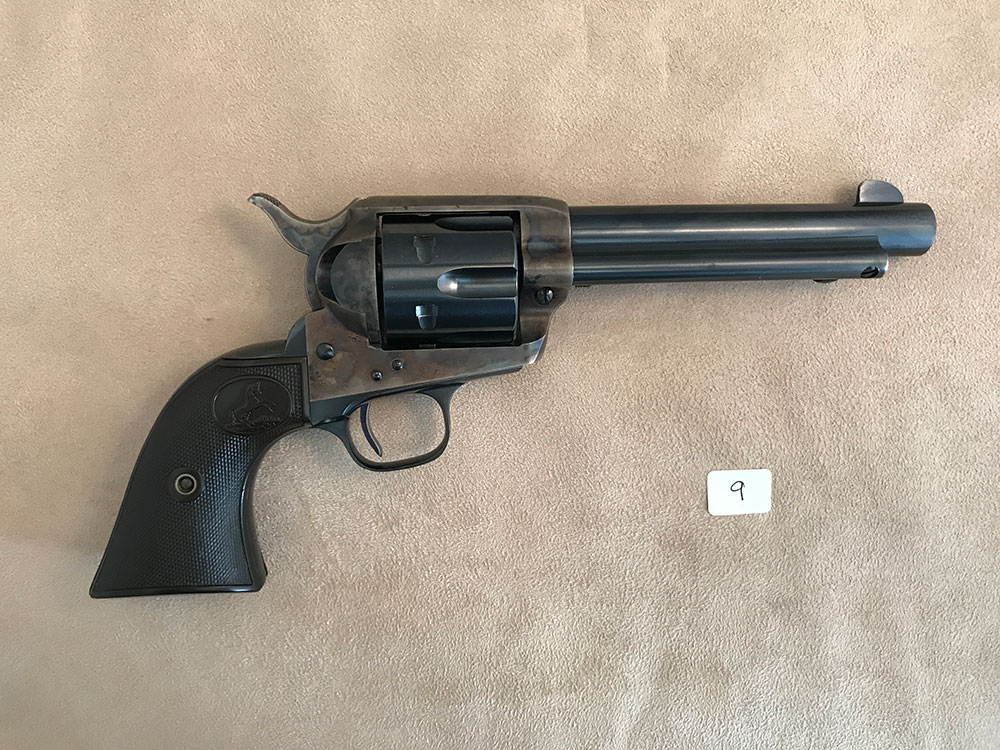 For Sale - Colt Single Action Army Revolver Specialists