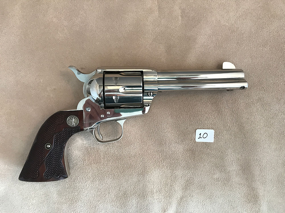 For Sale - Colt Single Action Army Revolver Specialists