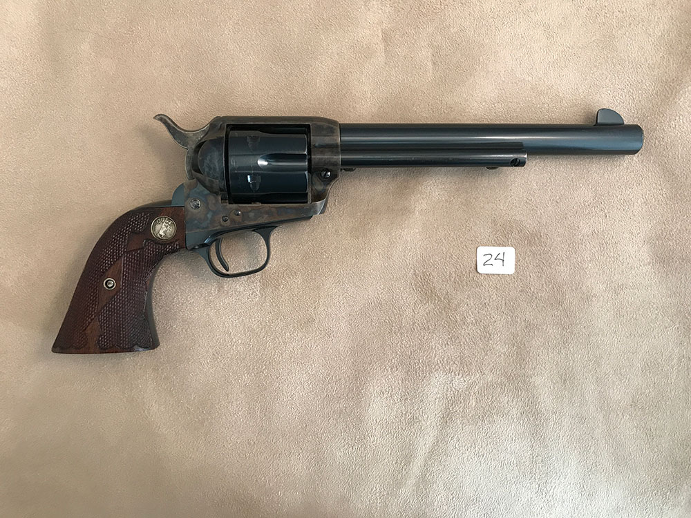 For Sale - Colt Single Action Army Revolver Specialists