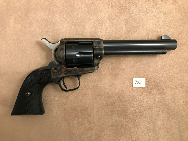 For Sale - Colt Single Action Army Revolver Specialists
