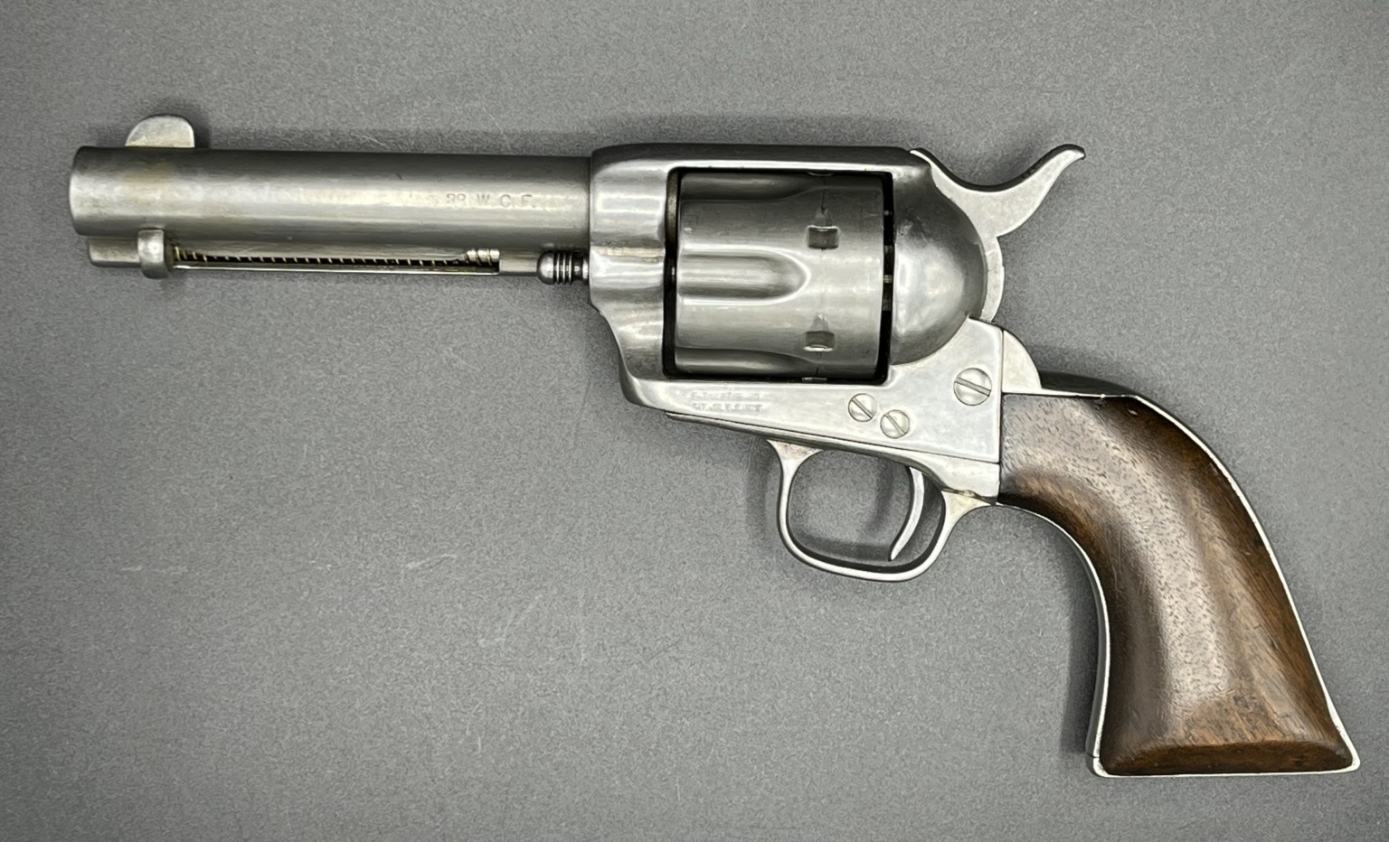 SOLD - Colt Single Action Army Revolver Specialists