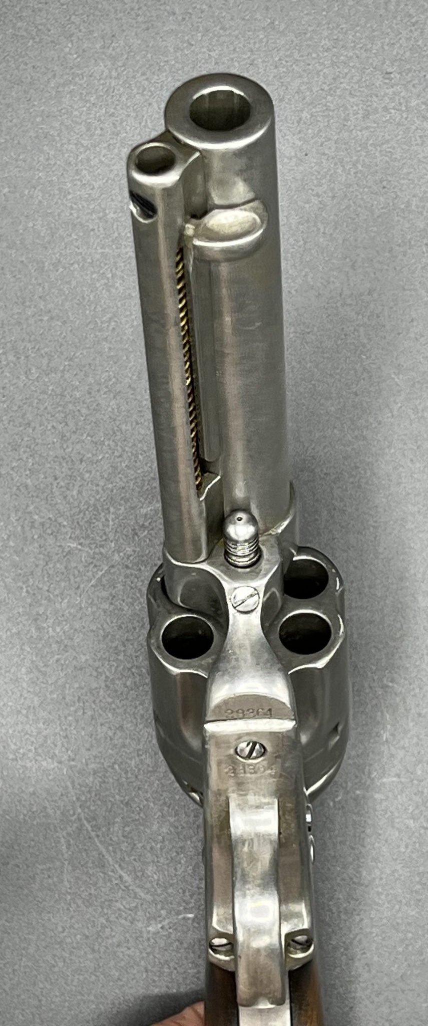 SOLD - Colt Single Action Army Revolver Specialists