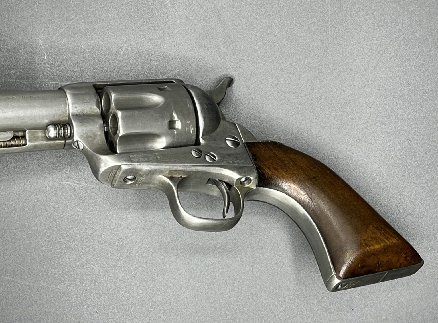 SOLD - Colt Single Action Army Revolver Specialists