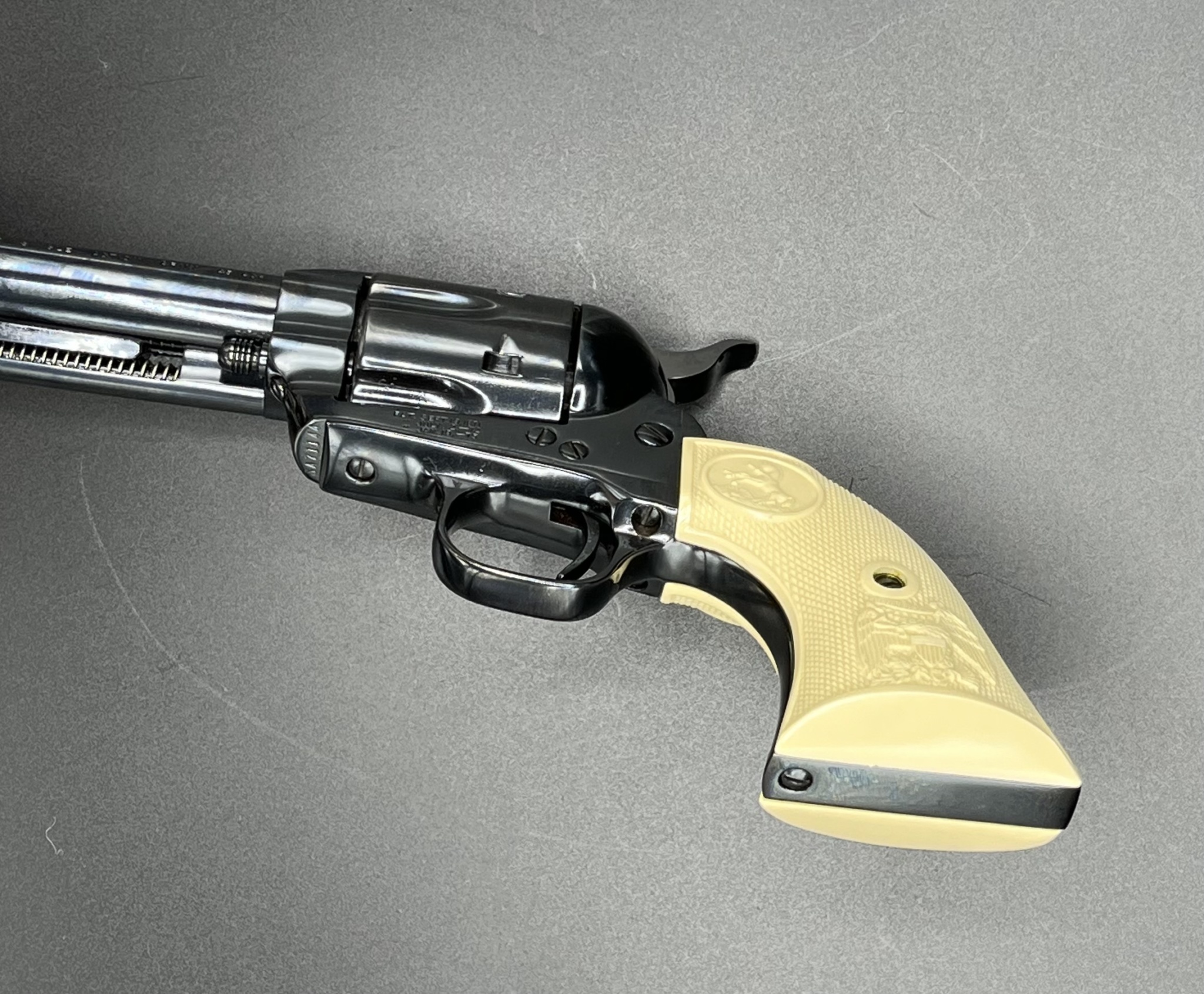 gun 3 - Colt Single Action Army Revolver Specialists